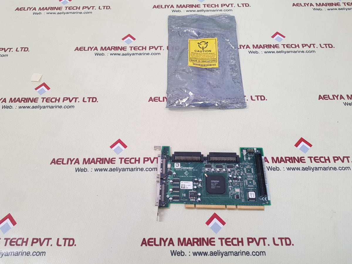 Adaptec scsi card 39160 controller card – Aeliya Marine