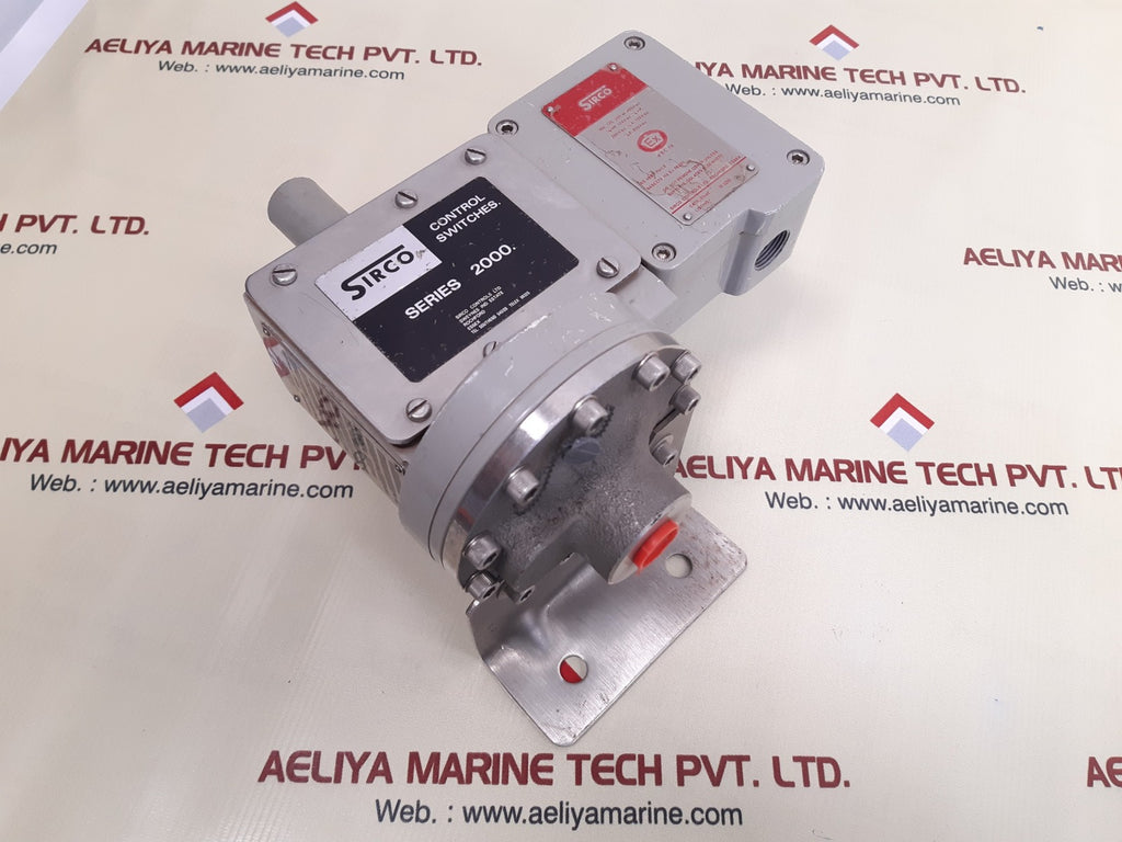 Sirco series 2000 control switches – Aeliya Marine
