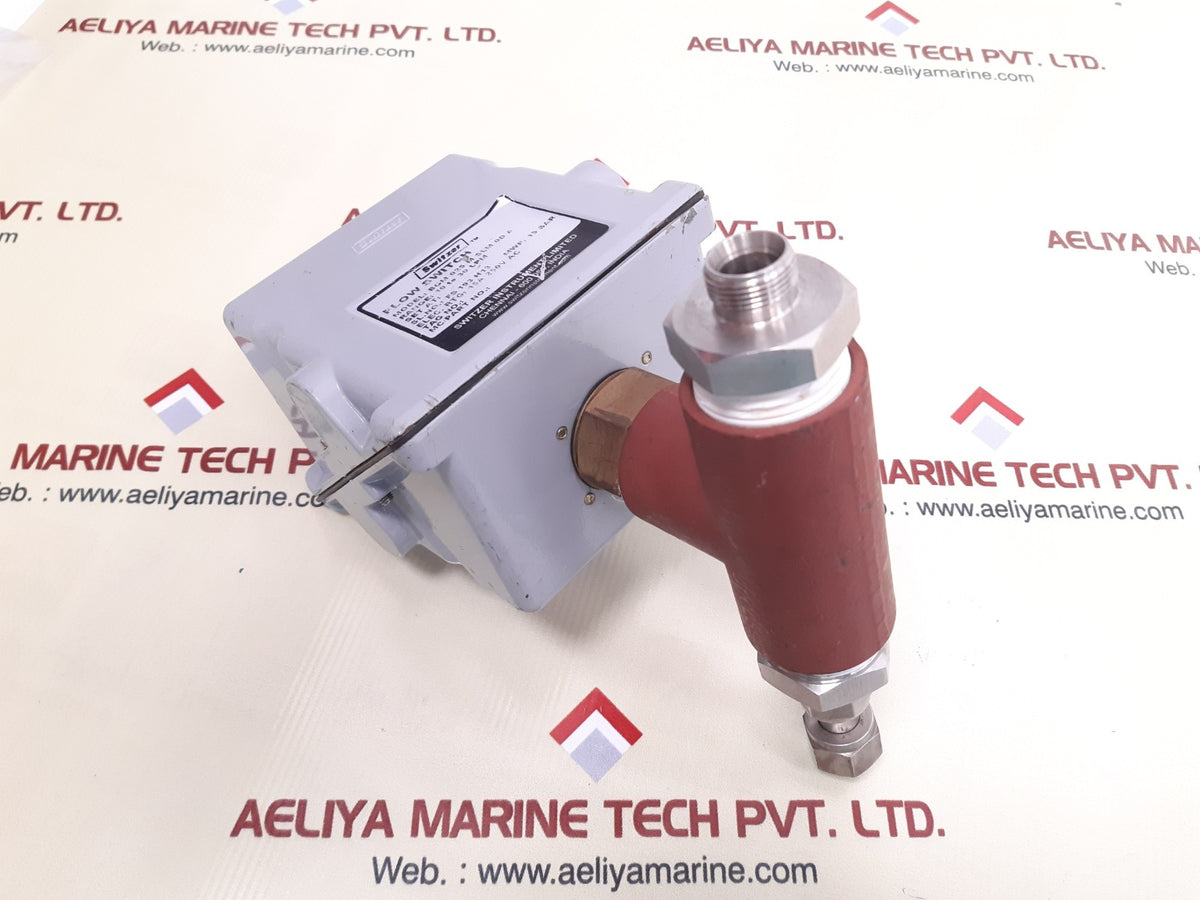 Switzer bgm 025 m slm 0d a flow switch – Aeliya Marine