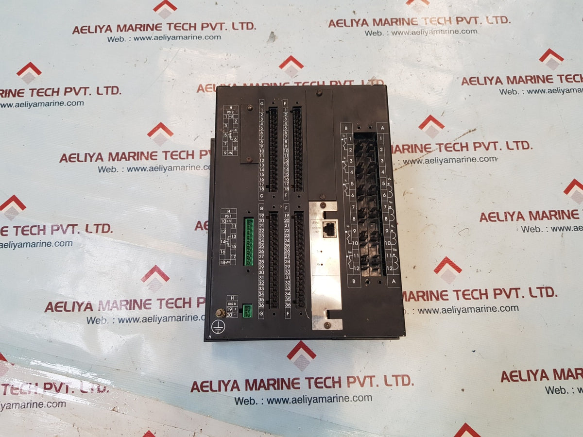 Ge Multilin 650 Fmod136-01 Digital Bay Controller 250Vac 6A – Aeliya Marine