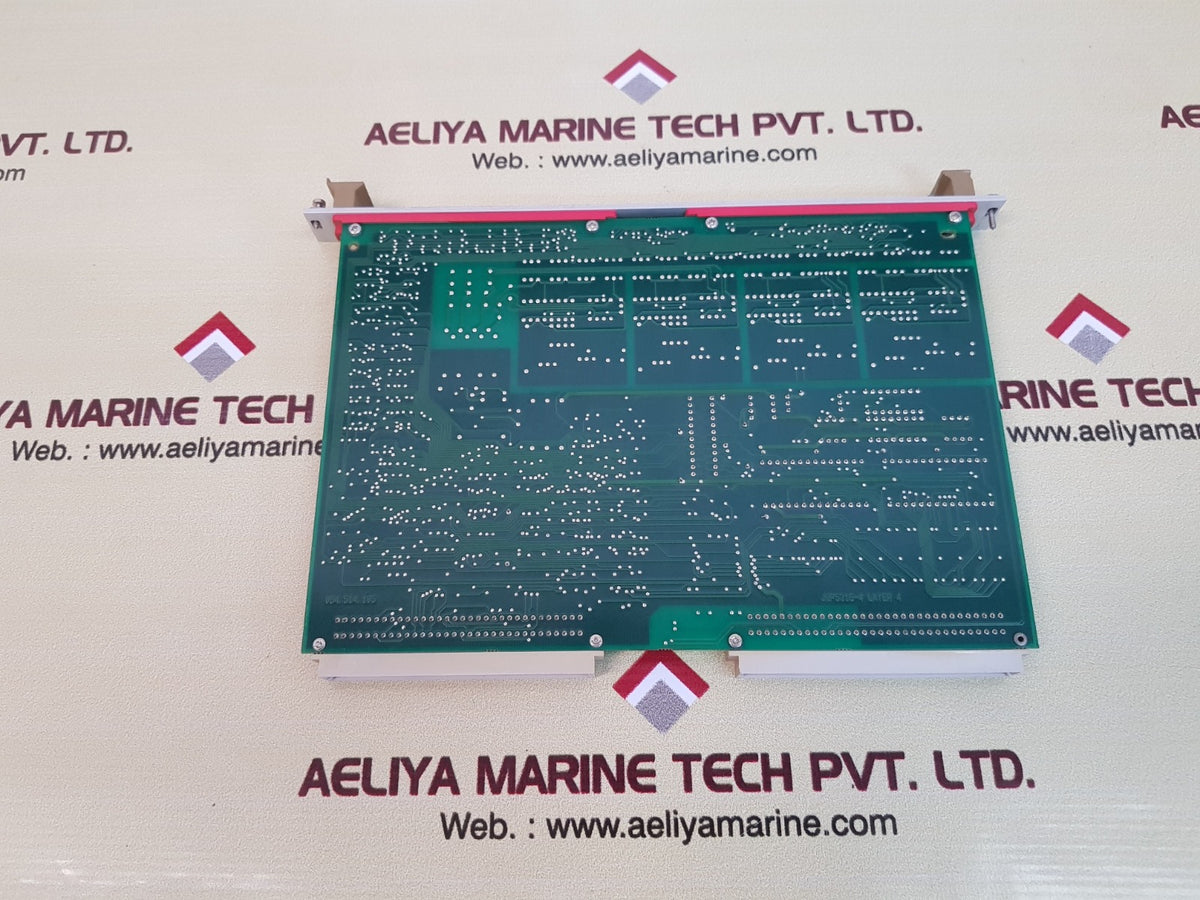 Gpv elbau electronics stella gamma 609003510 pcb card rev.3 – Aeliya Marine