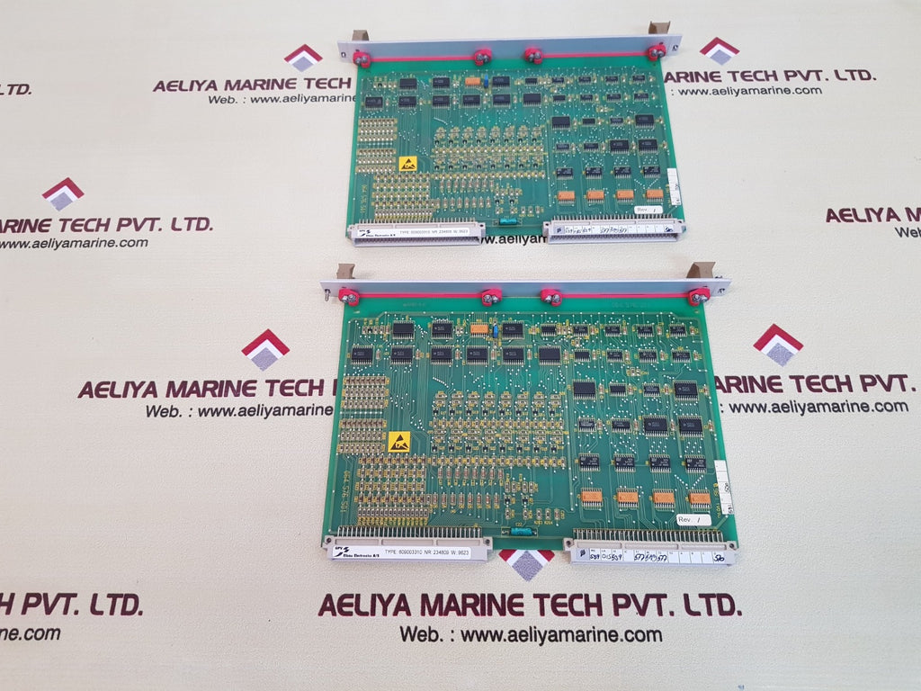 Gpv stella gamma elbau electronics 609003310 pcb card – Aeliya Marine