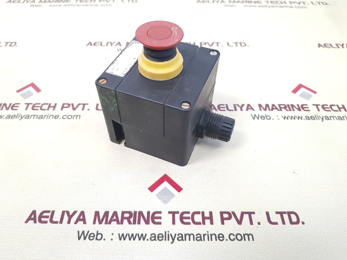 CEAG GHG 411 8100 R0002 Control Station – Aeliya Marine