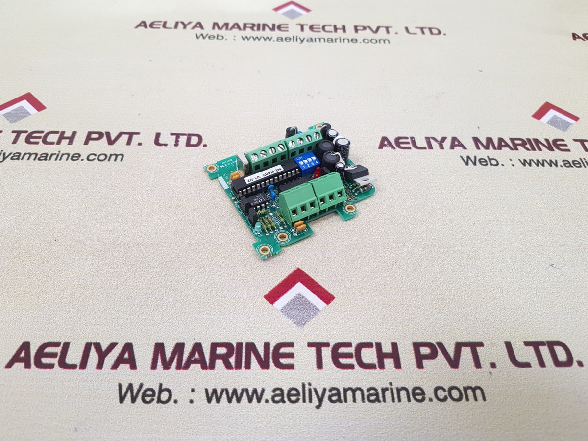 Robway PCB1222 Rev 1 PCB Card – Aeliya Marine