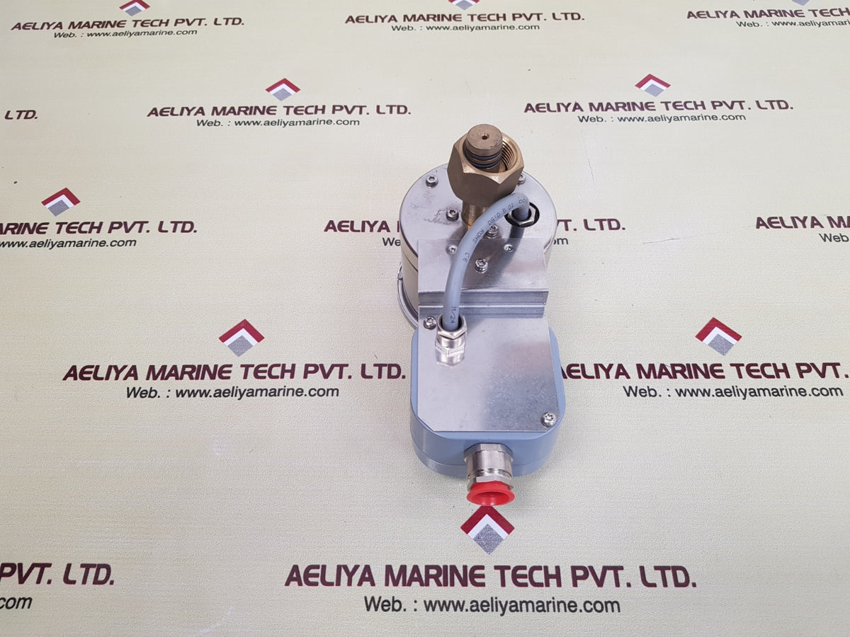Qualitrol 968128-67 gas density monitor with akm 38960-3-3 – Aeliya Marine