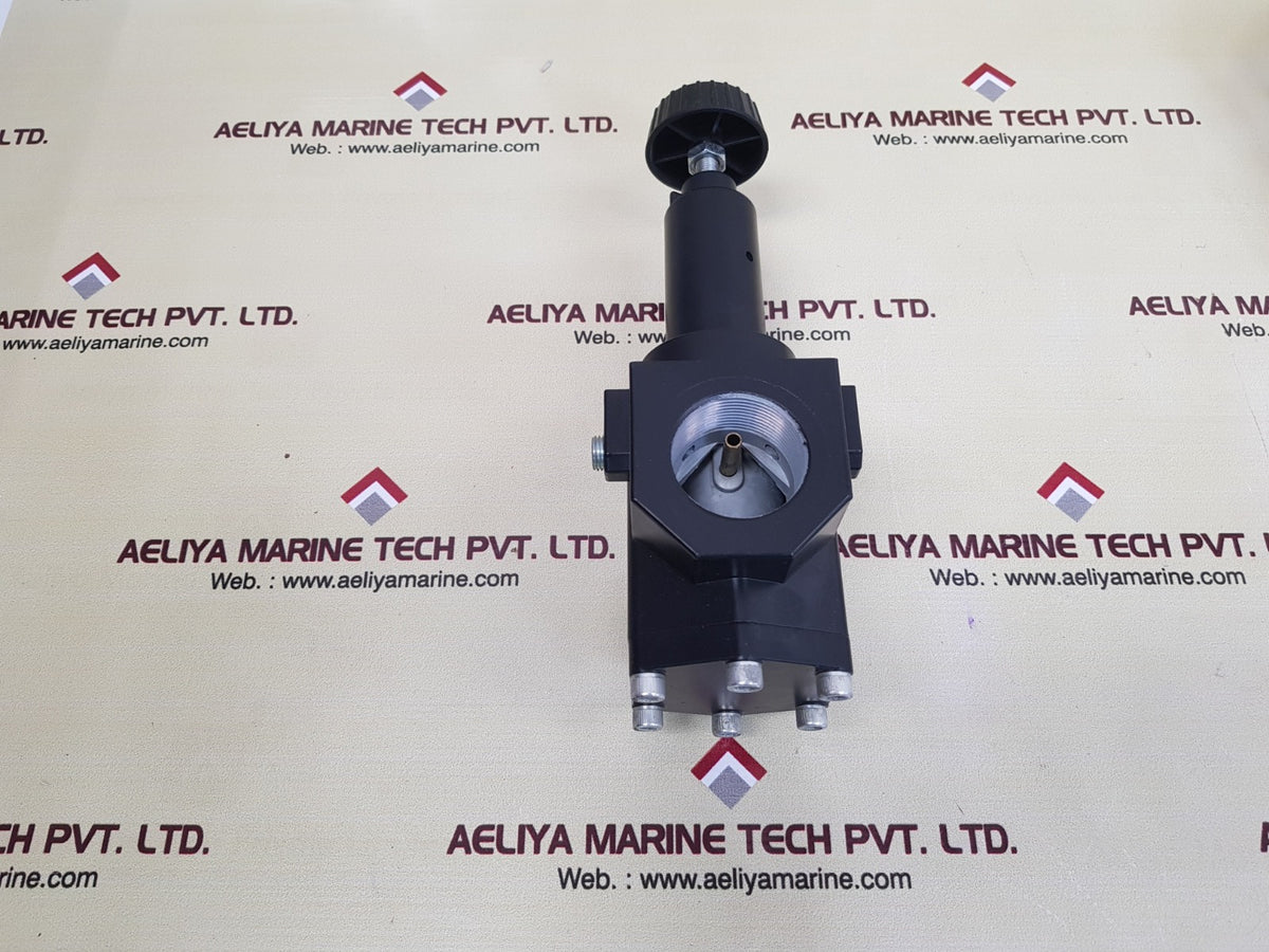 Ingersoll-rand R40-0B-g00 Air Pressure Regulator – Aeliya Marine