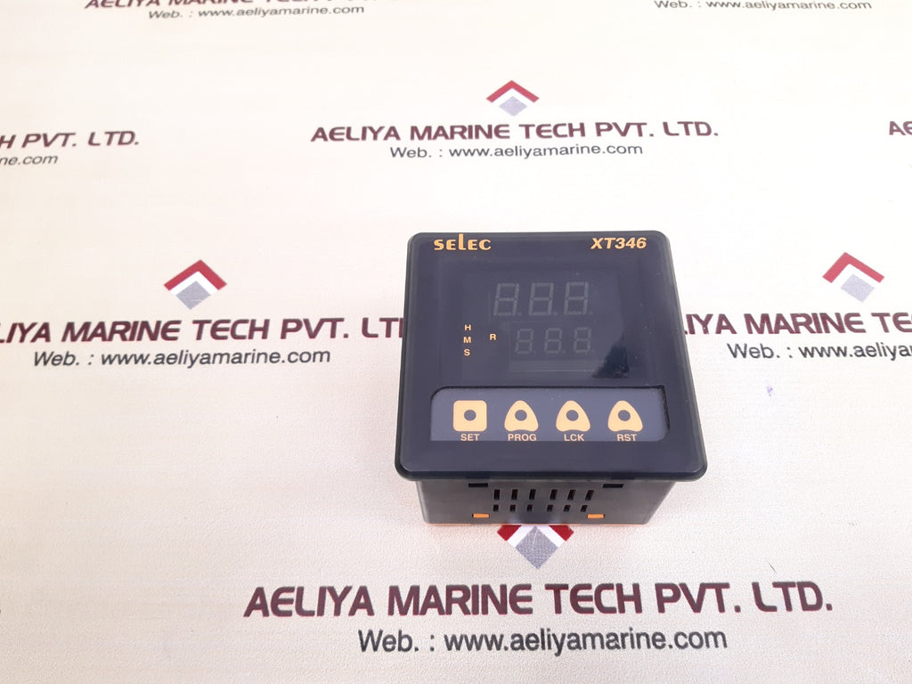 Selec xt346 digital timer – Aeliya Marine