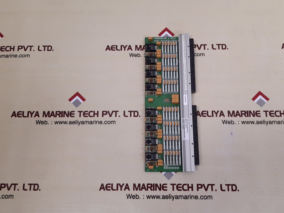 Terminator 5533419 rev a pcb board – Aeliya Marine
