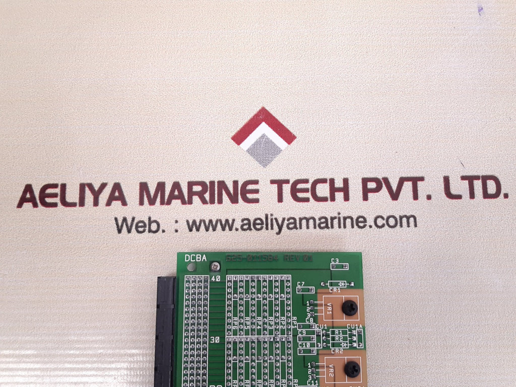 Terminator 5533419 rev a pcb board – Aeliya Marine