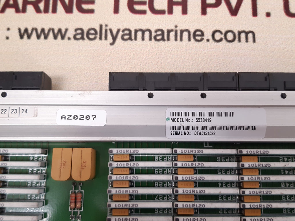 Terminator 5533419 rev a pcb board – Aeliya Marine