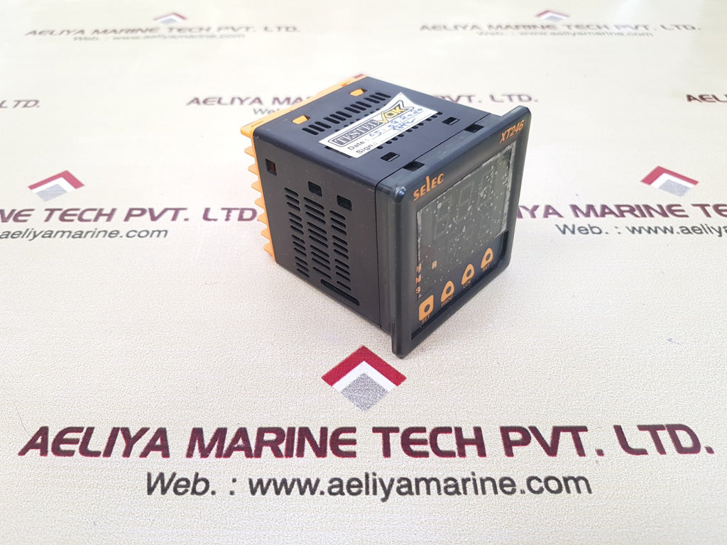 Selec xt246 digital timer – Aeliya Marine