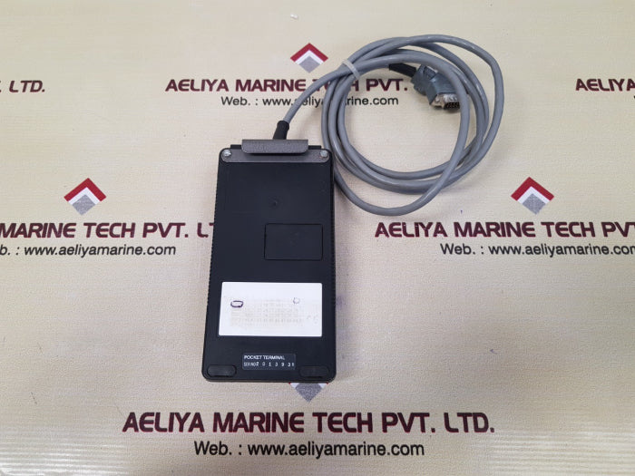 Merlin gerin pocket terminal tsm 2001 – Aeliya Marine