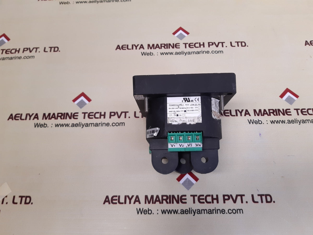 Satec pm130eh plus multifunctional power meter – Aeliya Marine