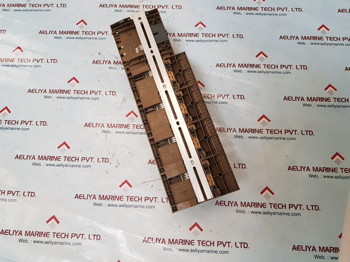 Siemens Simatic S5-95U,6Es5 482-8Ma13,6Es5 482-8Ma12 Module Rack Dc24V ...