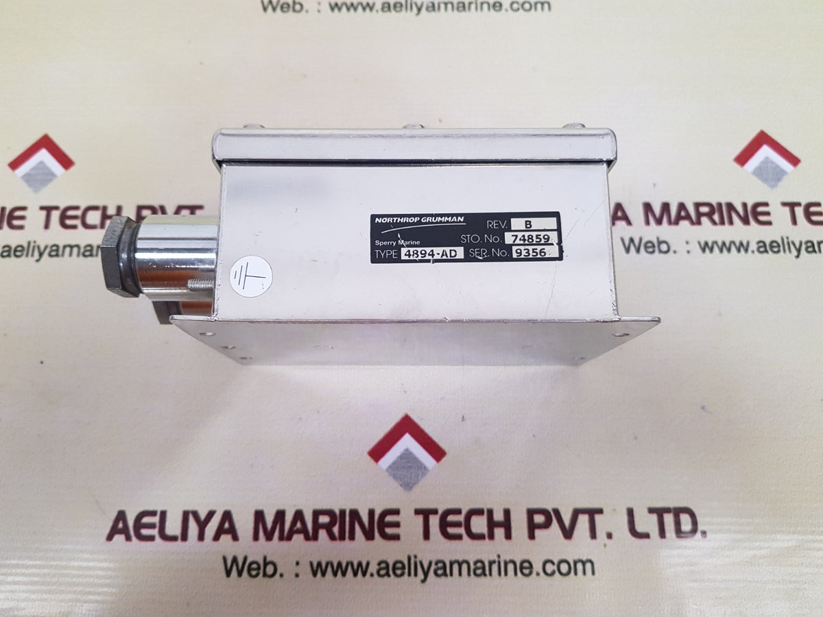 Sperry marine 74859 terminal box 4894-ad ser.b – Aeliya Marine