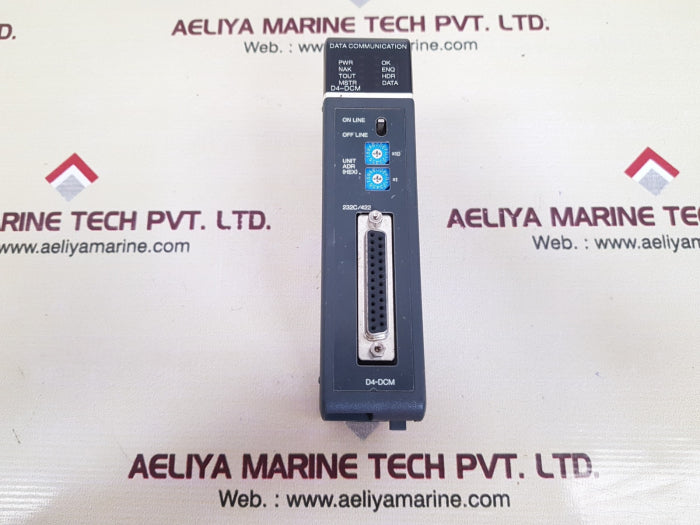 Automation directÂ data communication module d4-dcm – Aeliya Marine