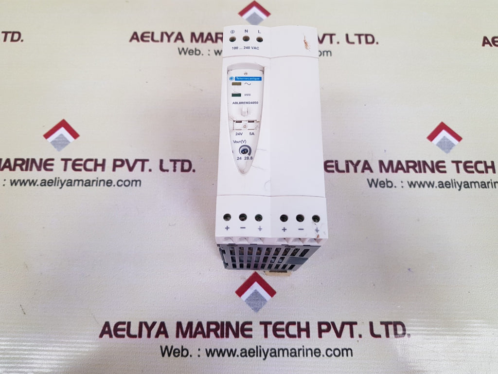 Telemecanique abl8rem24050 power supply – Aeliya Marine
