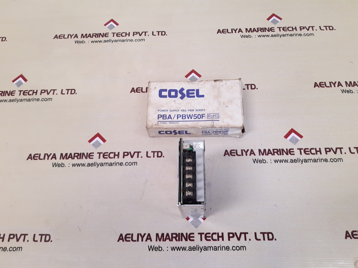 Cosel pba50f-24 switching power supply – Aeliya Marine