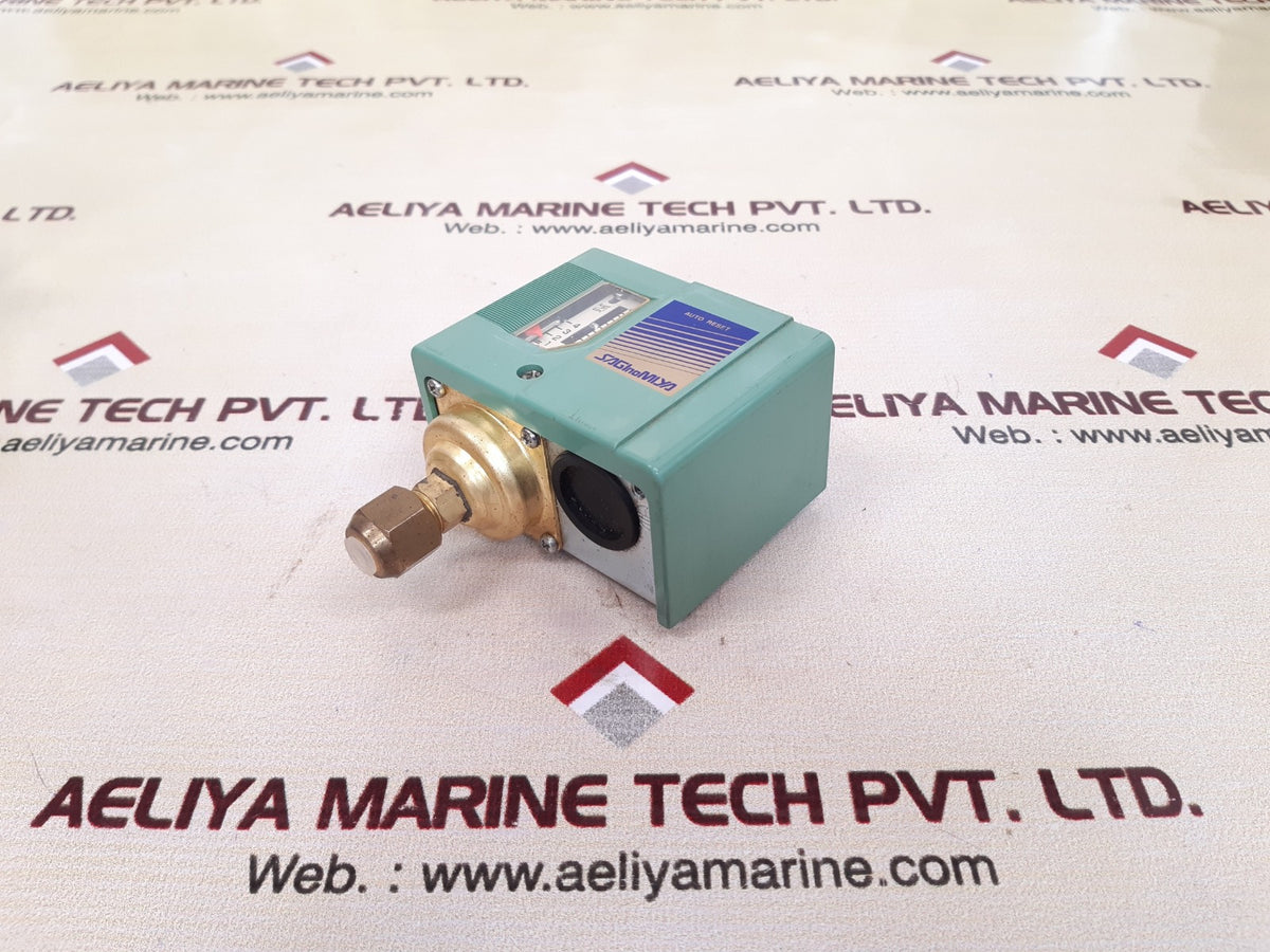Saginomiya sns-c106q032 pressure control – Aeliya Marine