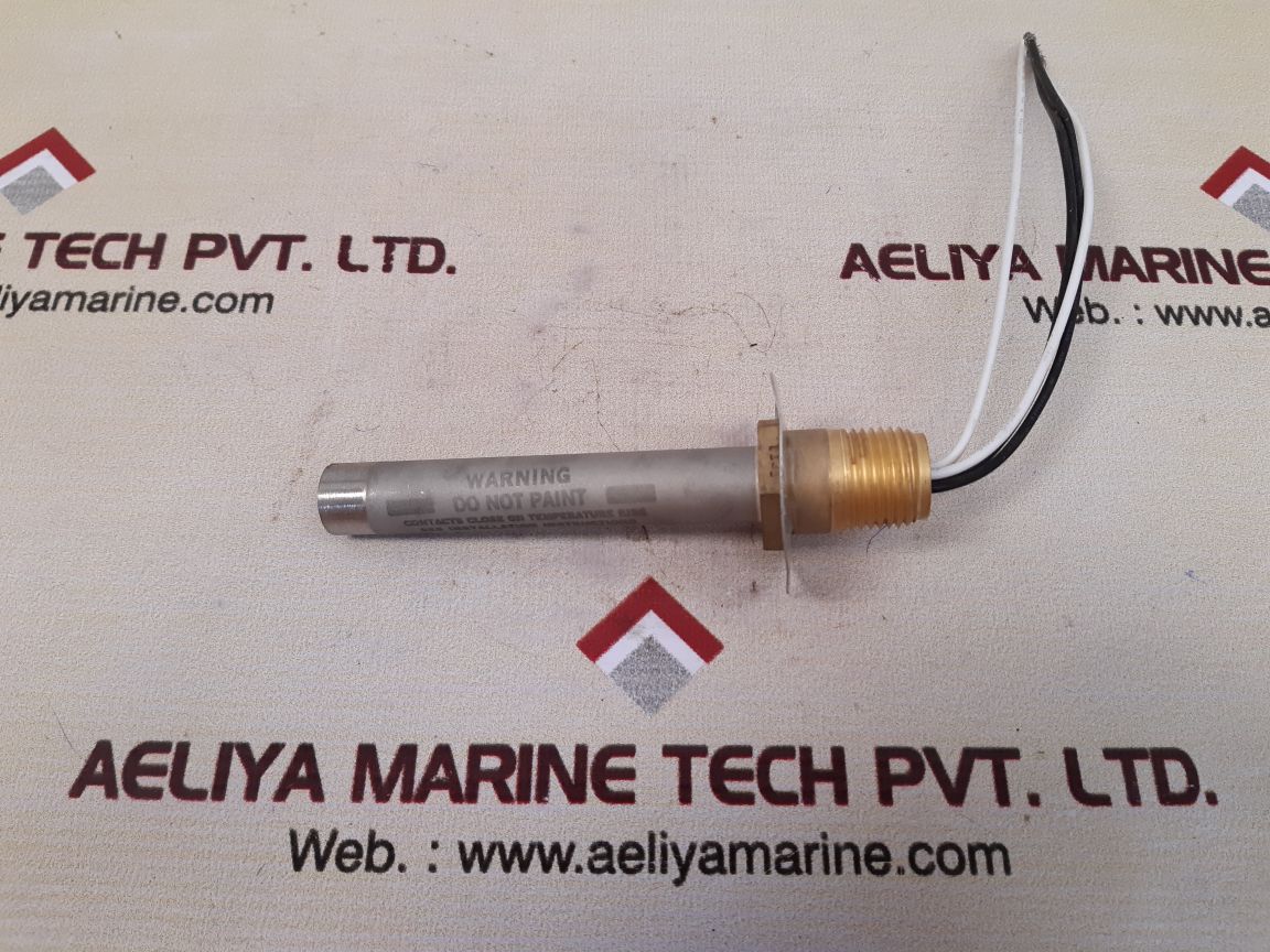 Kidde-fenwal detect-a-fire 27121-0 fire heat detector – Aeliya Marine