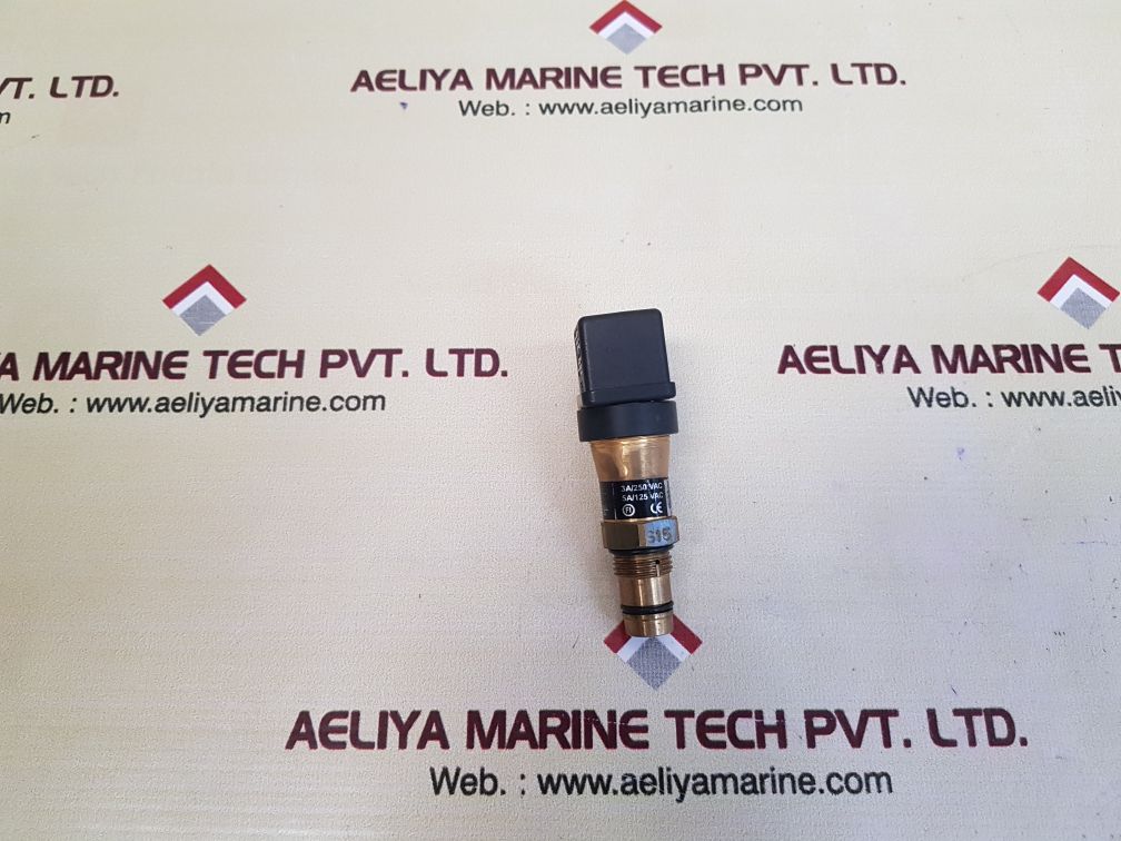 Parker fpc s15 bm pressure indicator – Aeliya Marine