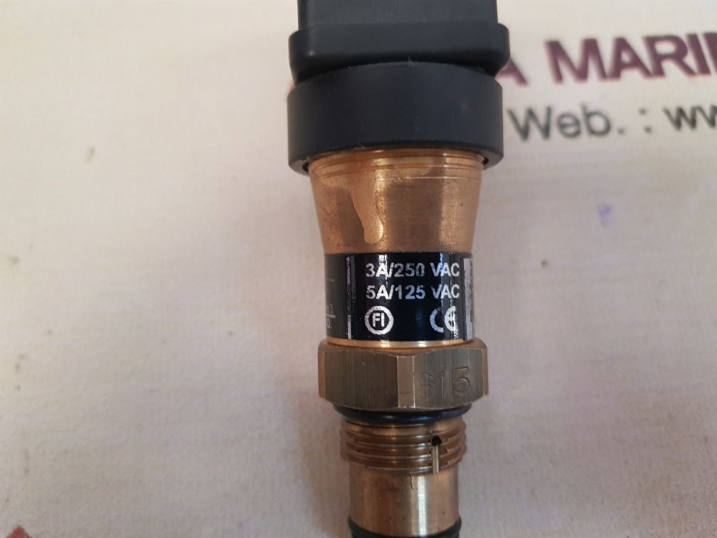 Parker fpc s15 bm pressure indicator – Aeliya Marine