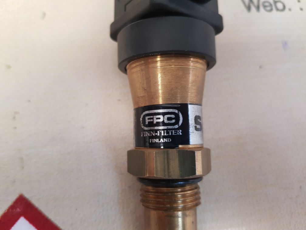 Parker fpc s15 bm pressure indicator – Aeliya Marine