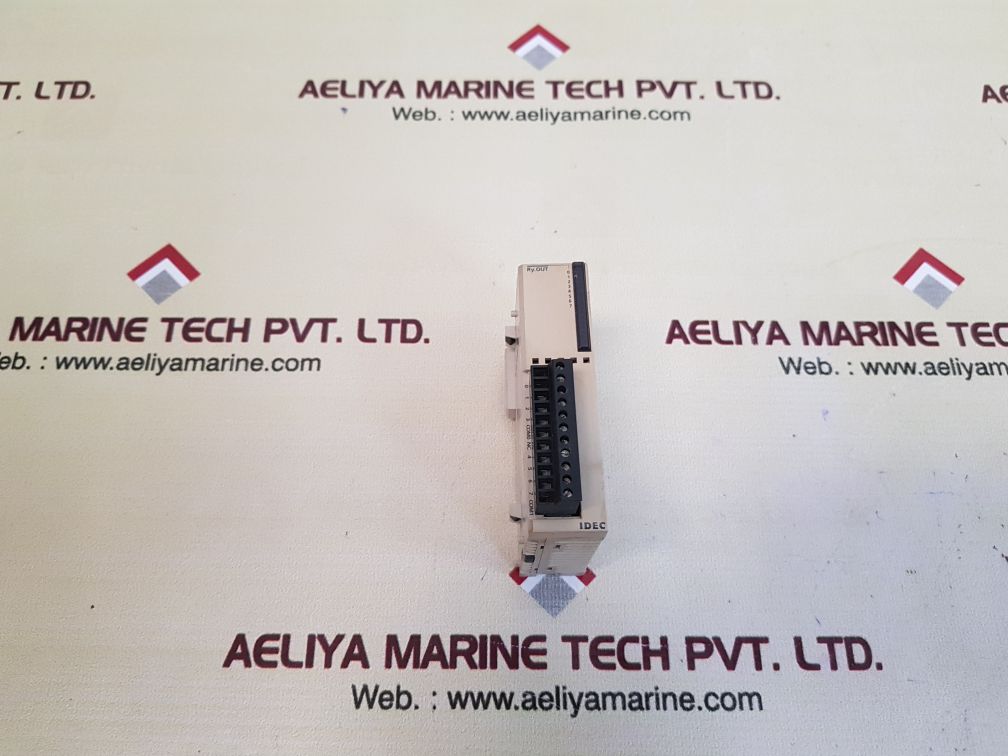 Idec fc4a-r081 digital i/o module – Aeliya Marine