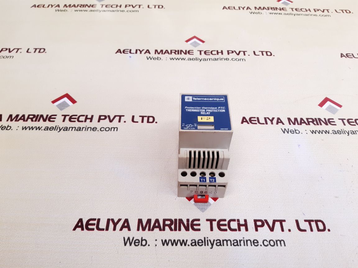 Telemecanique Lt2-se00F Thermistor Protection Relay 8A 250V Ac – Aeliya ...