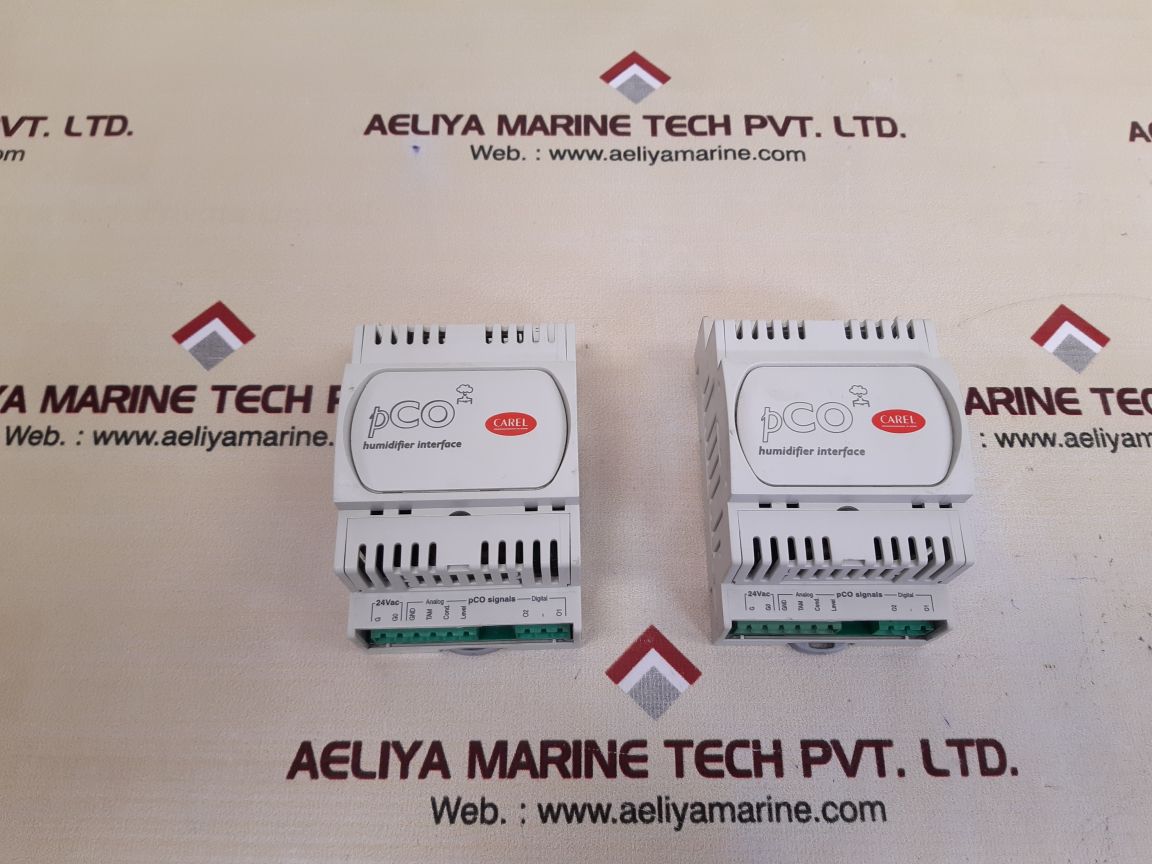 Carel pcoumi2000 humidifier interface module – Aeliya Marine