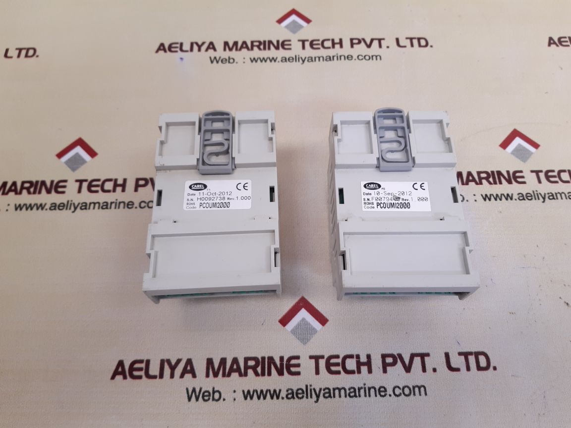 Carel pcoumi2000 humidifier interface module – Aeliya Marine