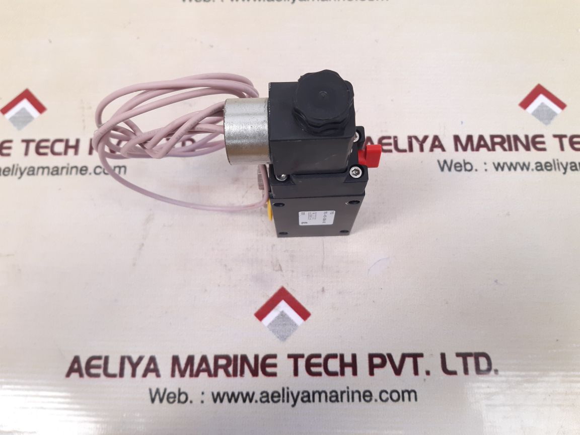 Tyco 791l-412-c4da-00 solenoid valve with av 7019-9dac coil – Aeliya Marine