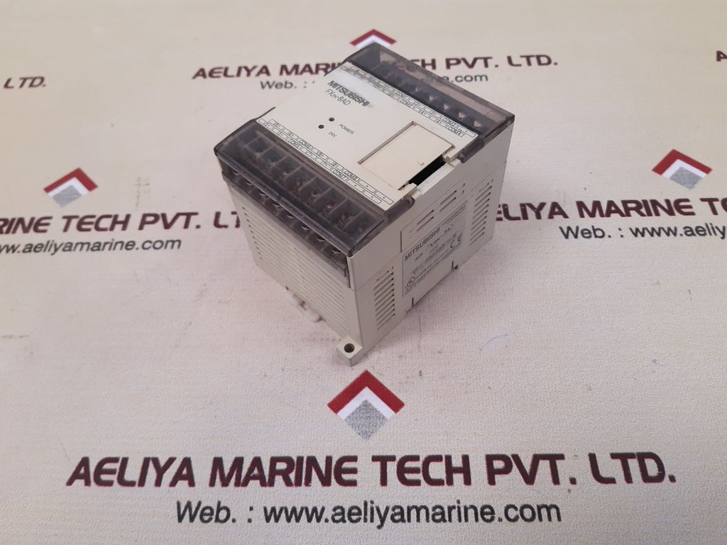 Mitsubishi fx2n-8ad programmable controller – Aeliya Marine