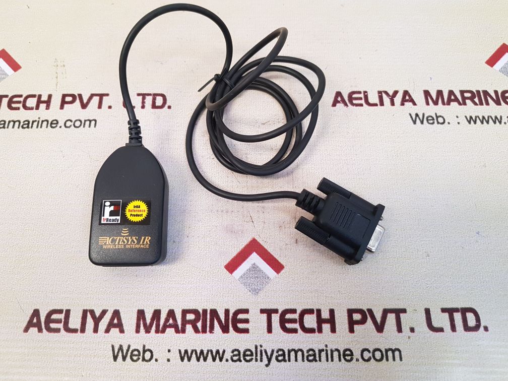 Actisys act-ir220ln9.6 ir wireless interface cable – Aeliya Marine