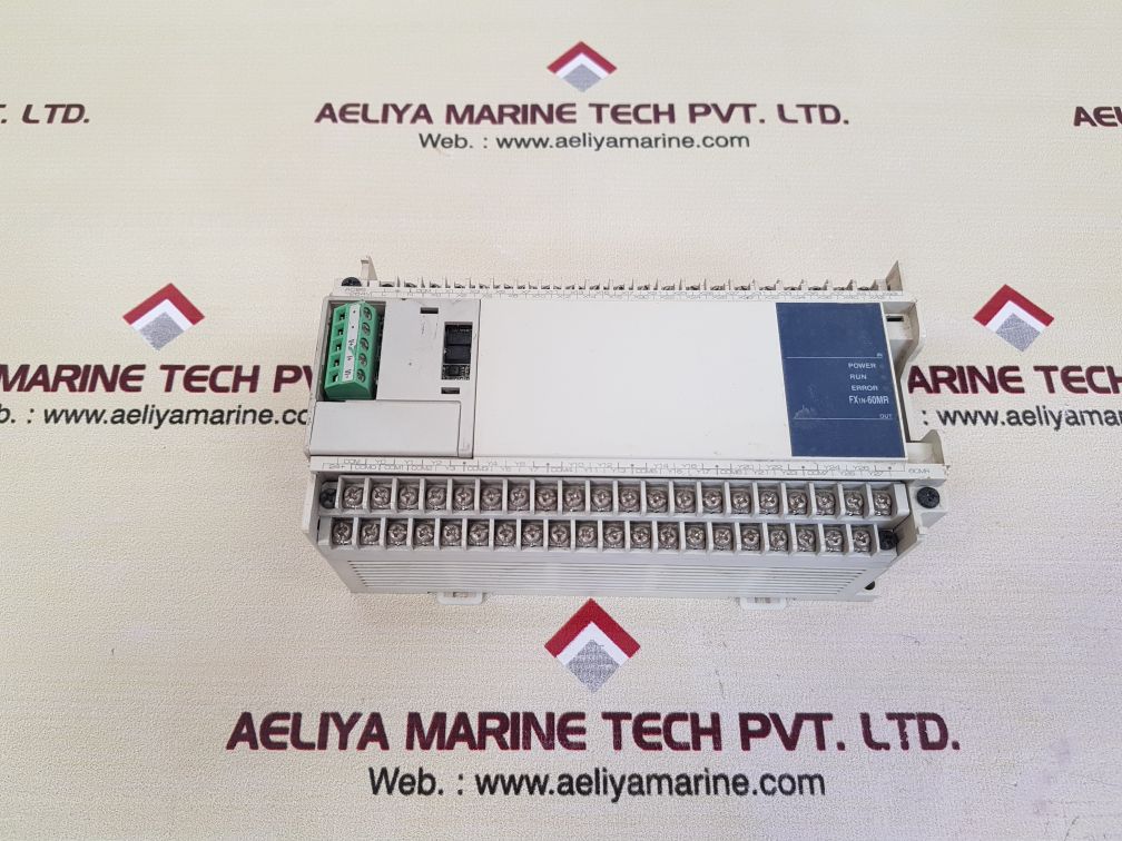 Mitsubishi fx1n-60mr-001 programmable controller – Aeliya Marine
