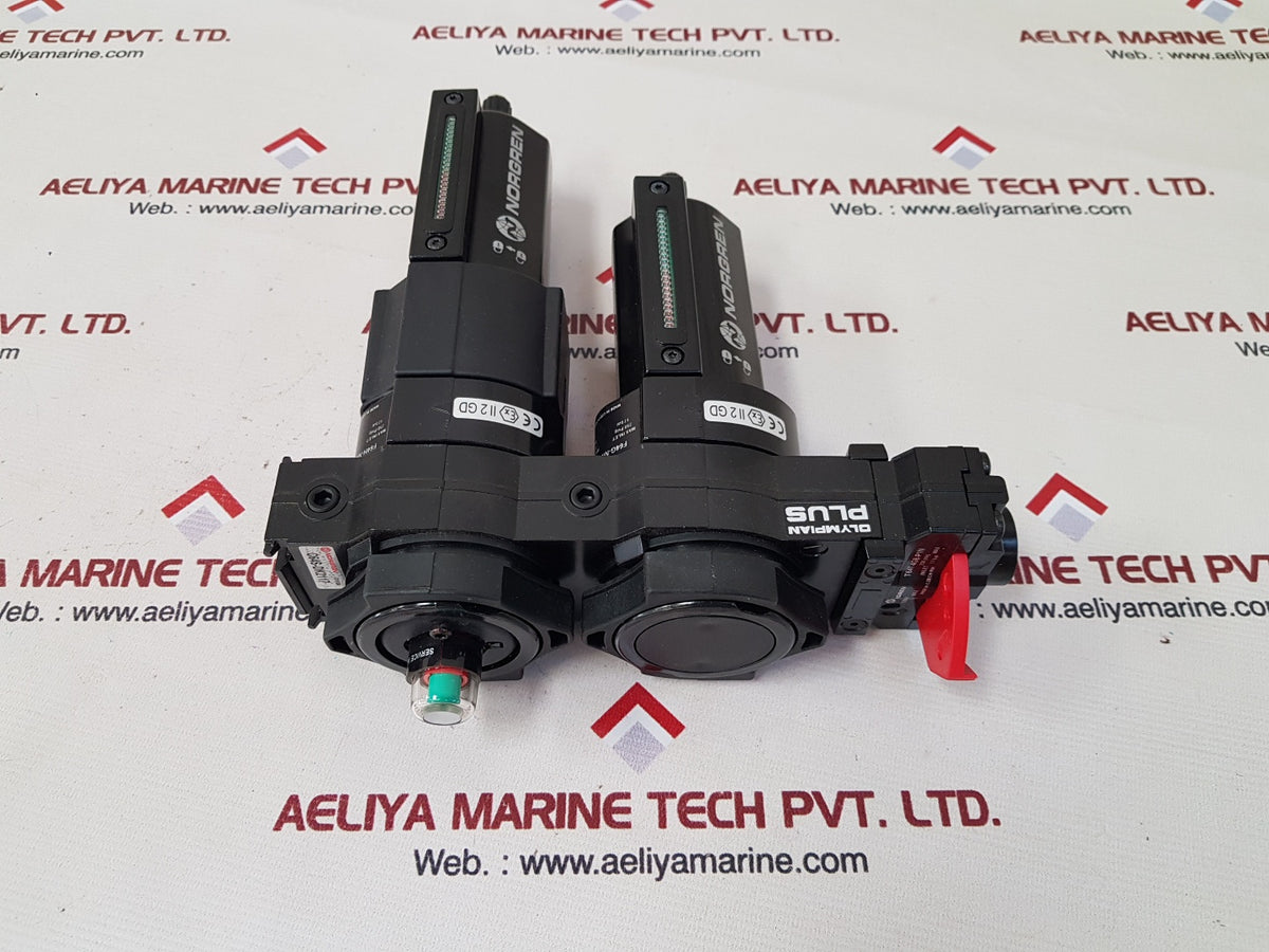 Norgren C64S-DK2117 Filter Unit | Efficient Filtration – Aeliya Marine