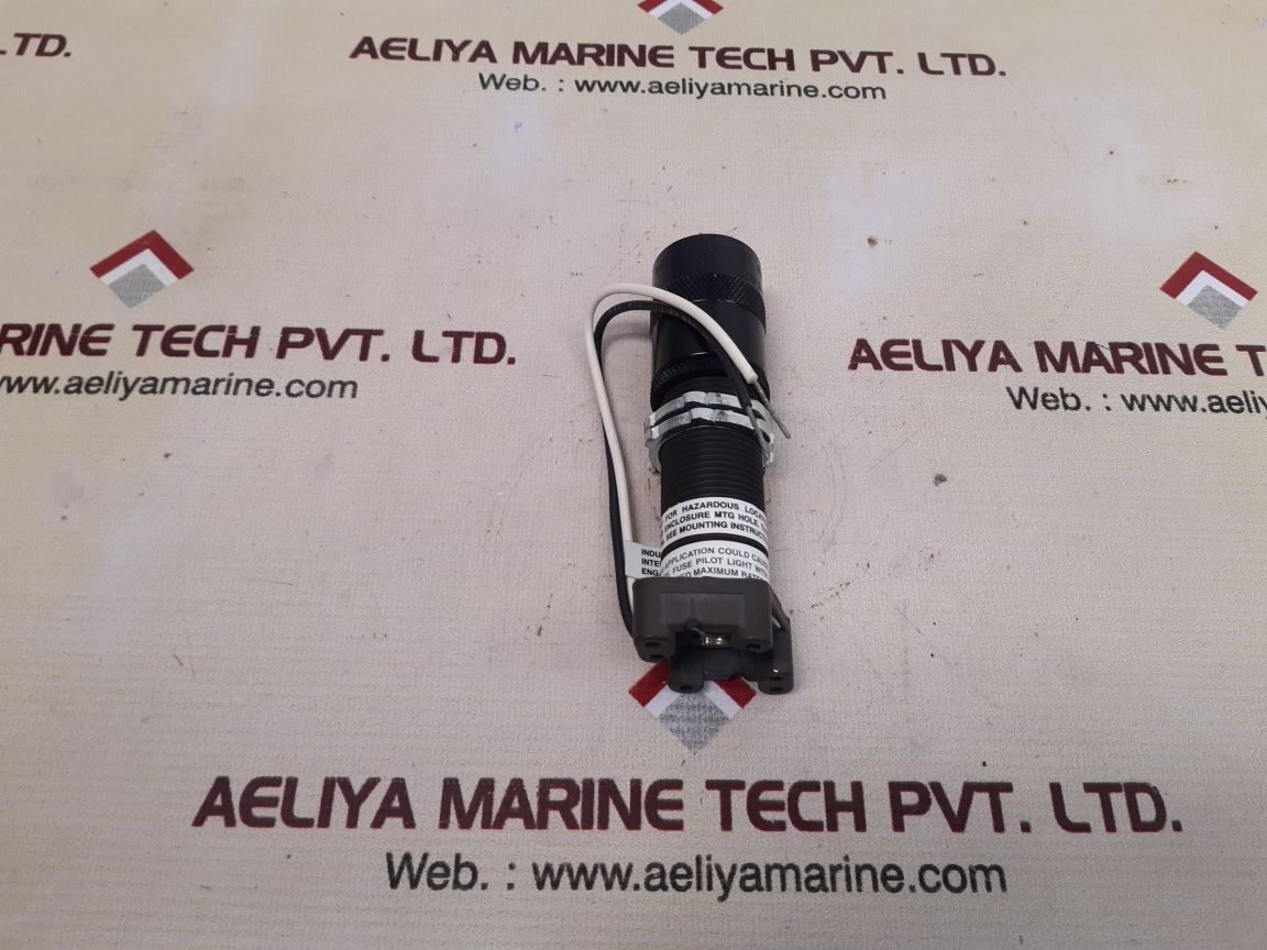 Adalet series xlp pilot light push button 3.0 watt – Aeliya Marine