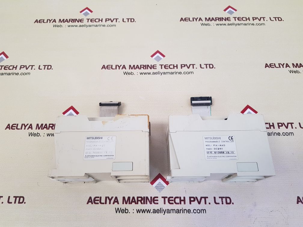 Mitsubishi fx-4ad programmable controller – Aeliya Marine