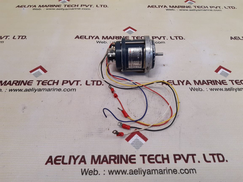 Densei nippon 43g-a synchro transmitter – Aeliya Marine Tech Pvt. Ltd.