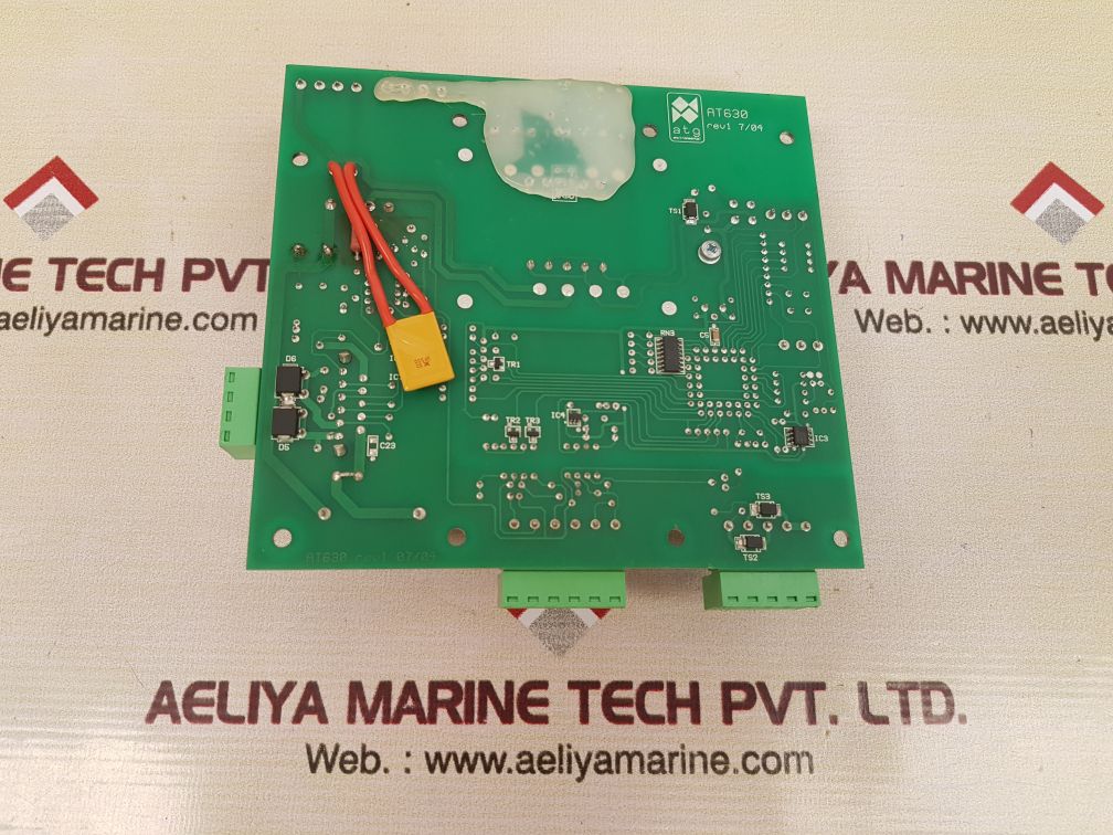 Atg at630 pcb card – Aeliya Marine