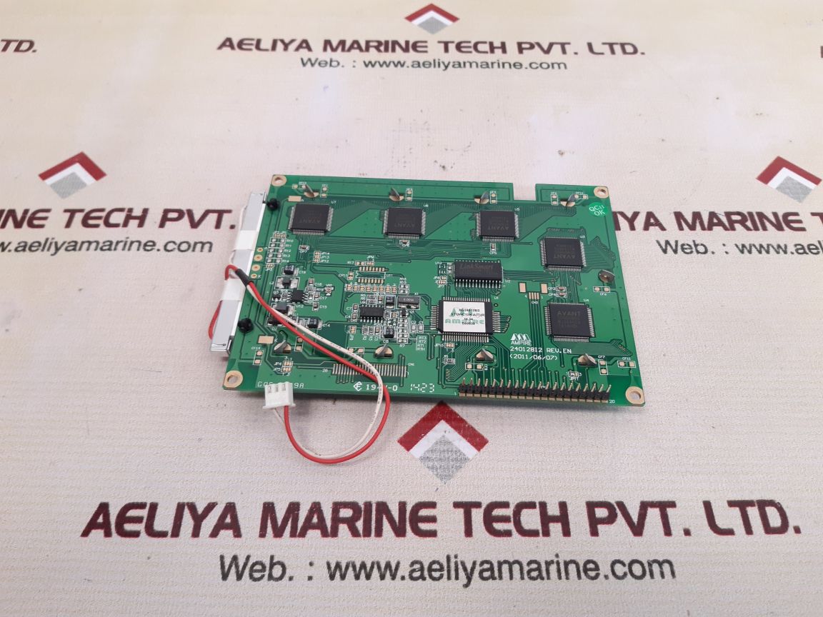 Ampire 240128i2 rev.c lcd screen panel – Aeliya Marine