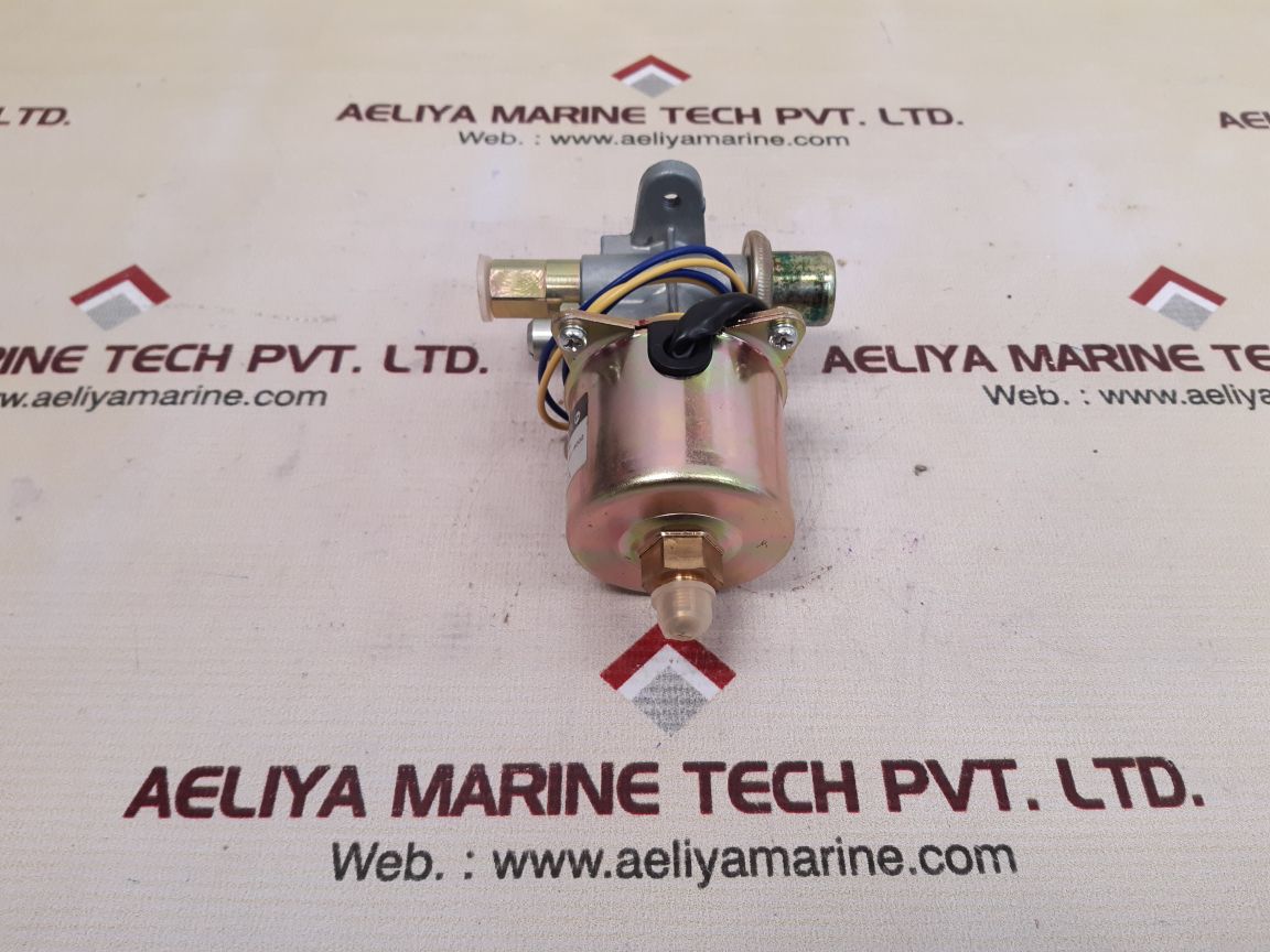 Nippon control kogyo vskx125 solenoid pump 220v 60hz – Aeliya Marine