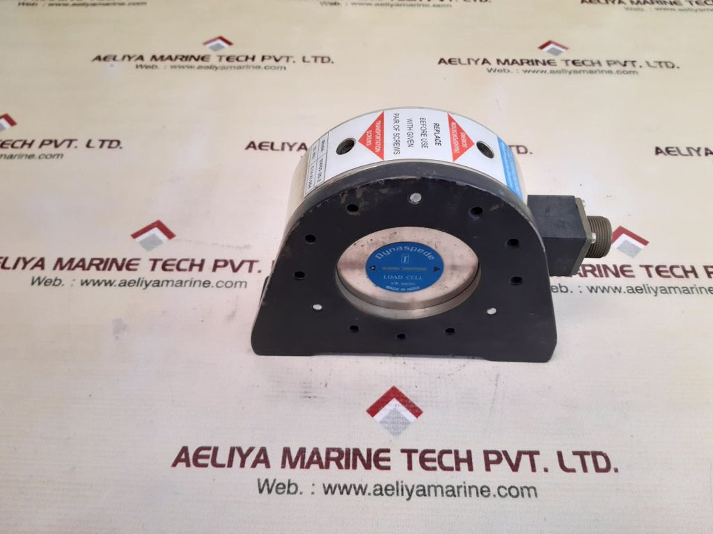 Dynaspede sw50-25-2 tension sensors – Aeliya Marine
