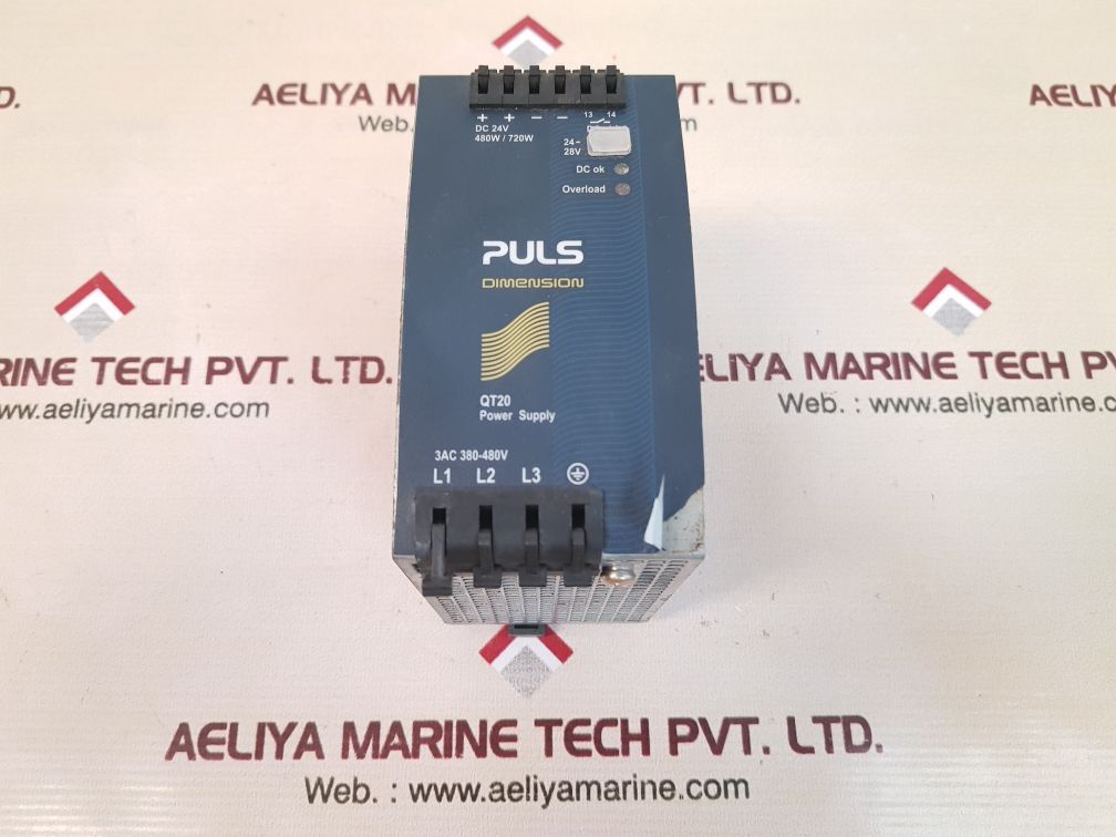 Puls qt20.241 power supply – Aeliya Marine