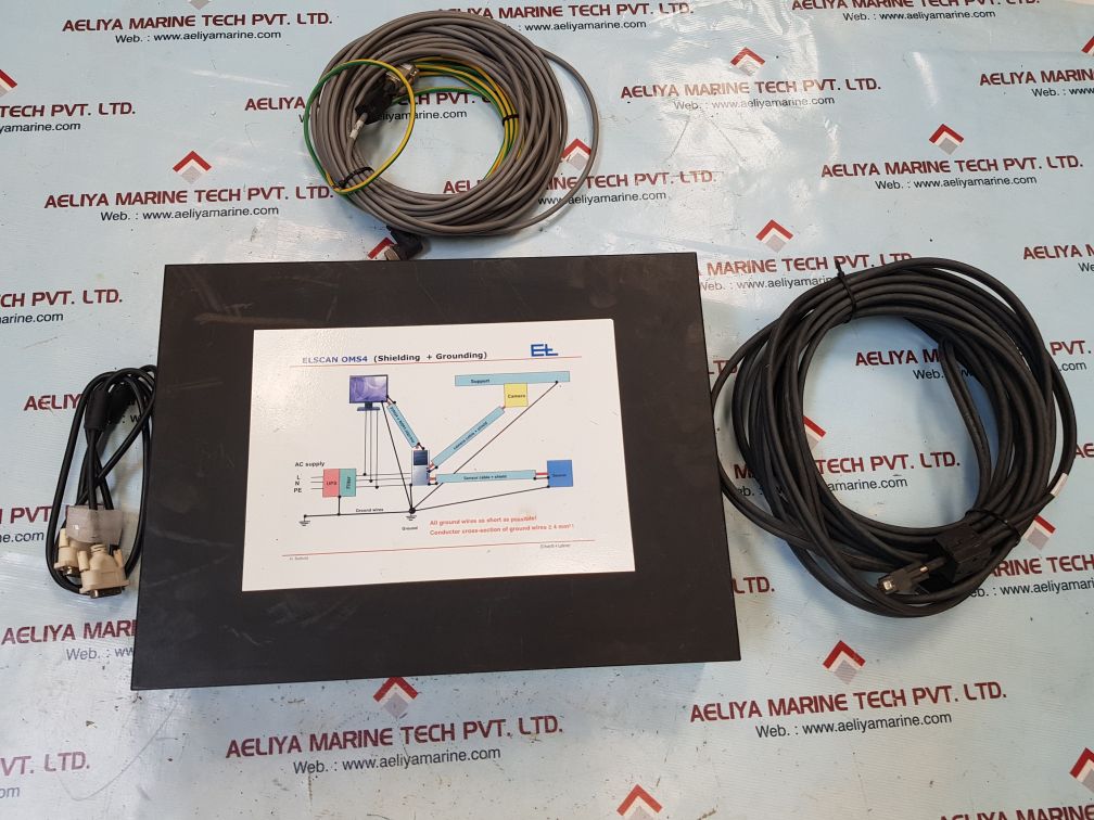 Erhardt+leimer elscan oms4 – Aeliya Marine