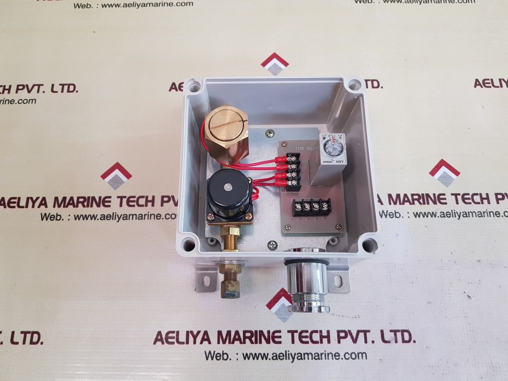 Time delay unit (ac220v) – Aeliya Marine
