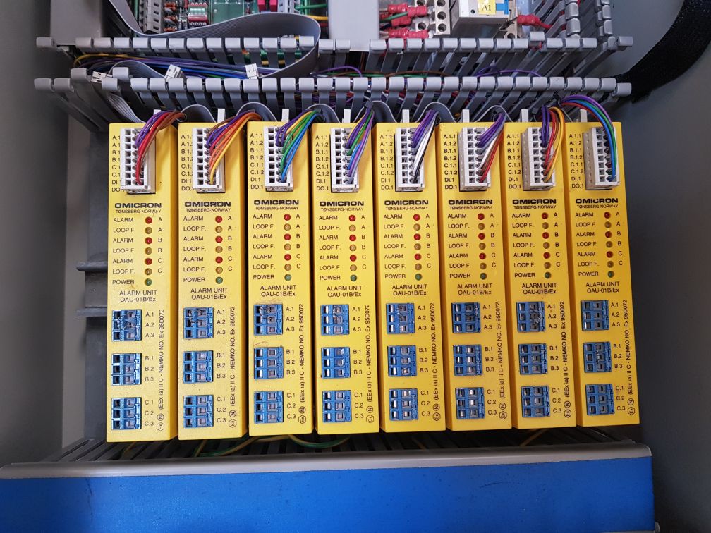 Rittal ae-1038 with omicron water ingress alarm system – Aeliya Marine ...