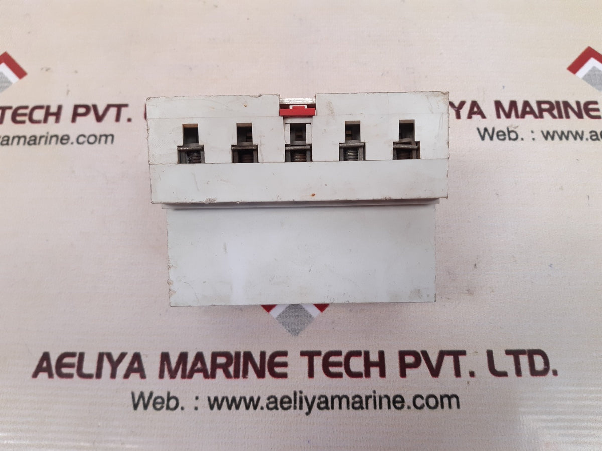 Merlin gerin vigilohm tr9 insulation controller – Aeliya Marine