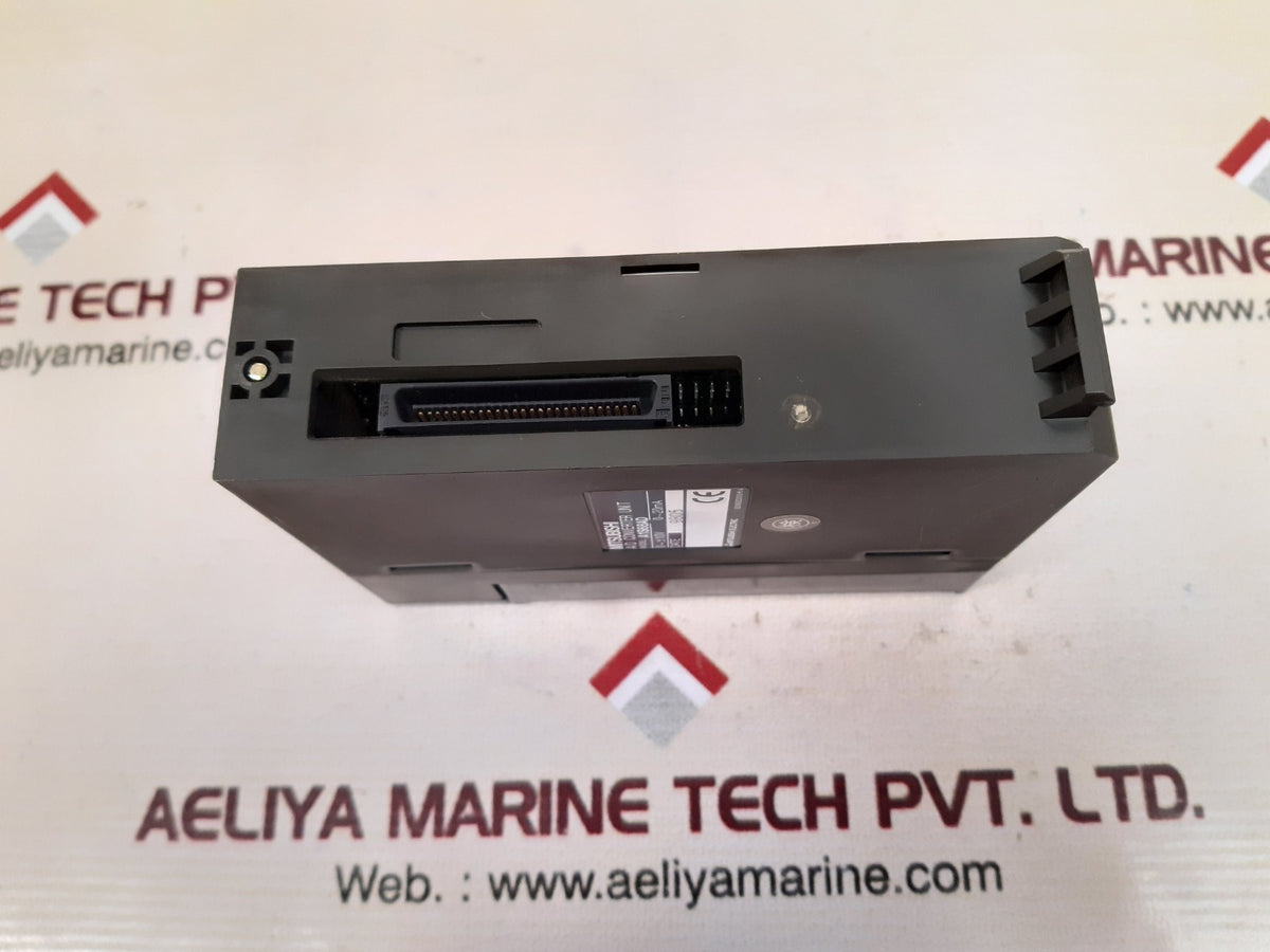 Mitsubishi a1s68ad a/d converter unit – Aeliya Marine