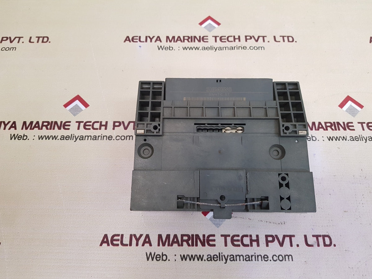 Siemens ET200B-16DI PLC Module – Aeliya Marine